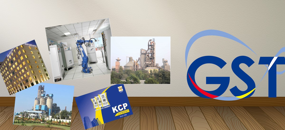 Designed & Developed by THE KCP LIMITED Chennai